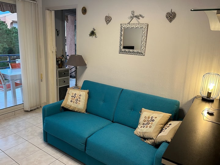 Appartement Port-fréjus - Fréjus