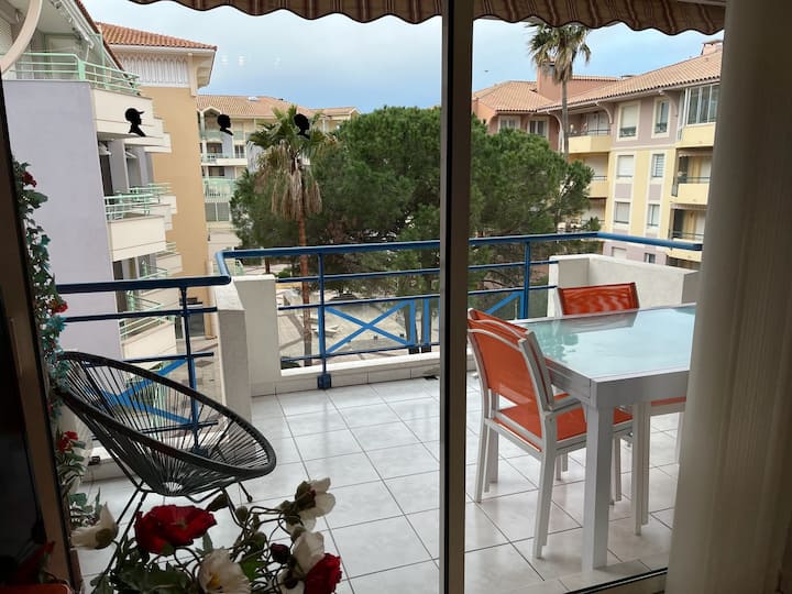 Appartement Port-fréjus - Fréjus