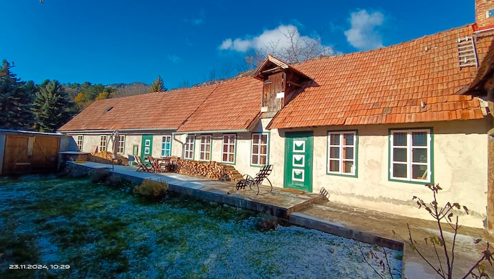 Renoviertes Bauernhaus Mit Sauna Für 8 Personen - Puchberg am Schneeberg