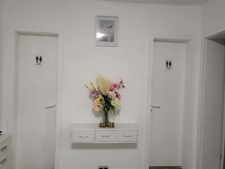 Schöne Helle Wohnung Im Top Zentrum Frankfurt 302 - Frankfurt am Main