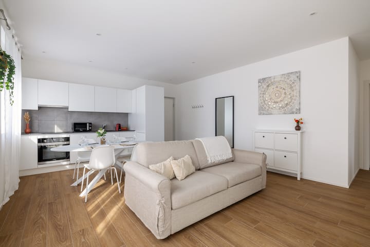 Family Dream | Logement Lumineux Pour 7 Personnes - Lugano