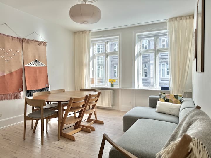 Inner Nørrebro Charm - 哥本哈根