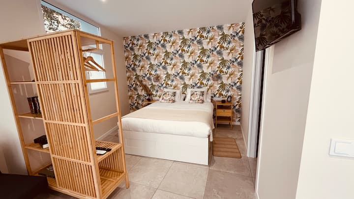 Cozy Studio In Aiora, 20 Min From The Beach. - Valencia