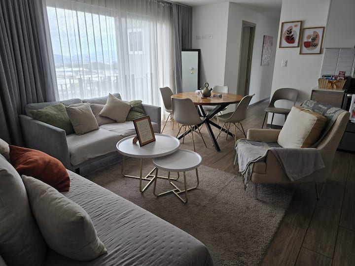 Apartment In Pradera Vistares With Pool And Mall - Ciudad de Guatemala