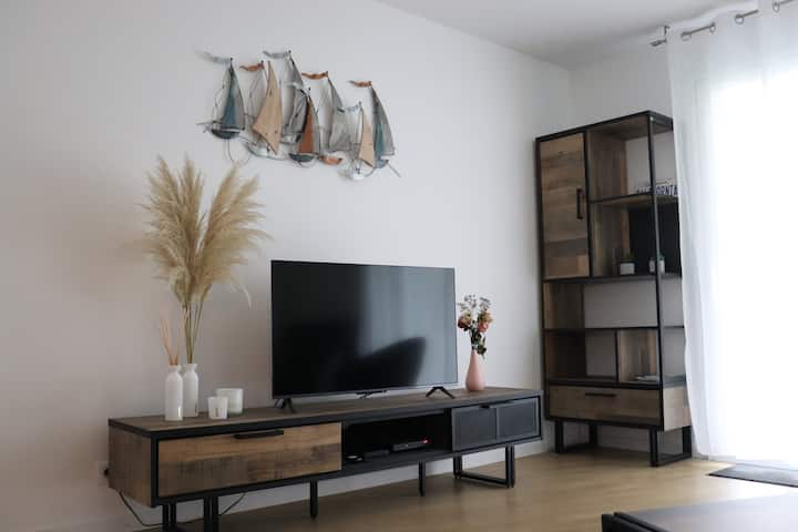 Logement Neuf Près Du Port - Vannes