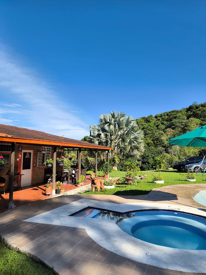 Finca El Reposo. - Ibagué
