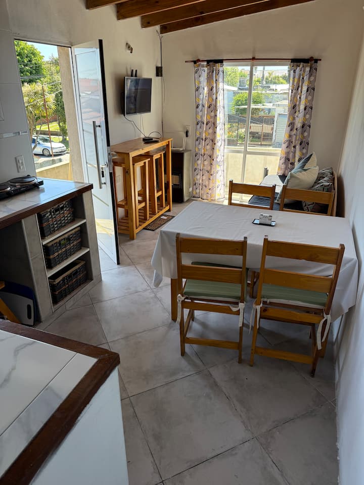 Lo De Toti Departamento Familiar - Mar del Plata