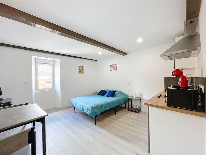 ÉClat Sérézin N*4 - Studio 2pers - Givors