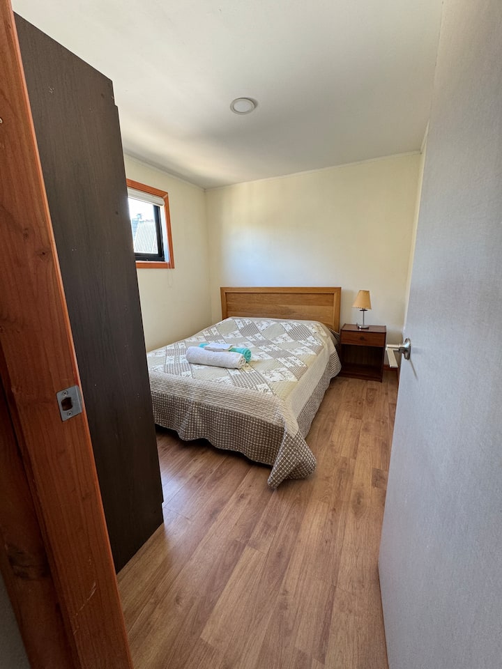 Hermosa Cabaña En Isla Teja - Valdivia