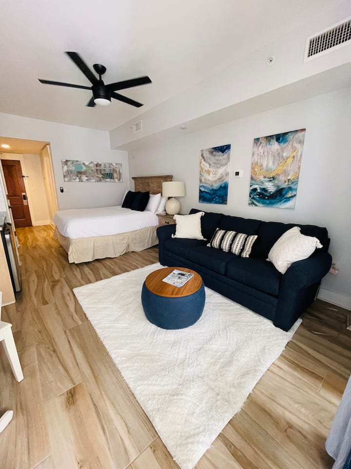 Palm Paradise Studio At Baytowne - ミラマー・ビーチ, FL