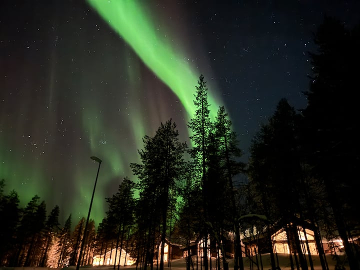 Villa Eloisa, A New And Elegant Apartment In Ylläs - Lappföld