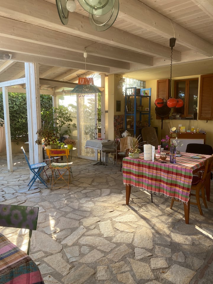 Matrimoniale
E Colazione Top A Due Passi Dal Mare - Quartu Sant'Elena