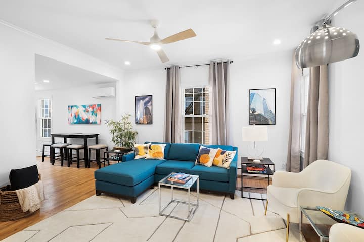 Clean, Classy, Convenient, Montclair’s Best Stay - Bloomfield, NJ