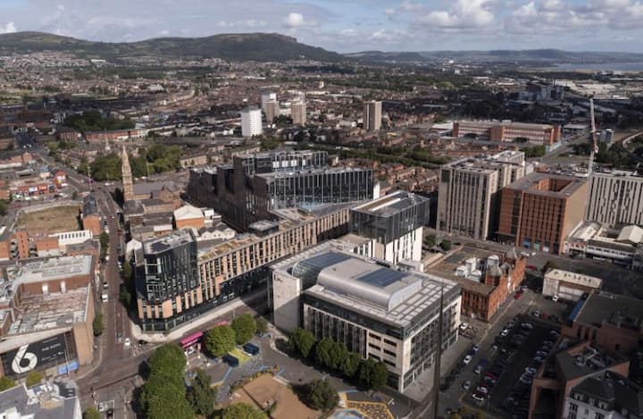 University View - Belfast