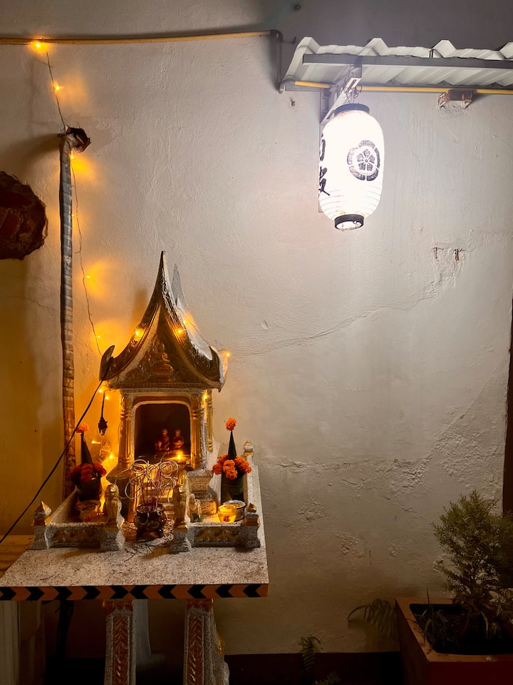 Peaceful 1br Local House - Super Convienient! - Vientiane