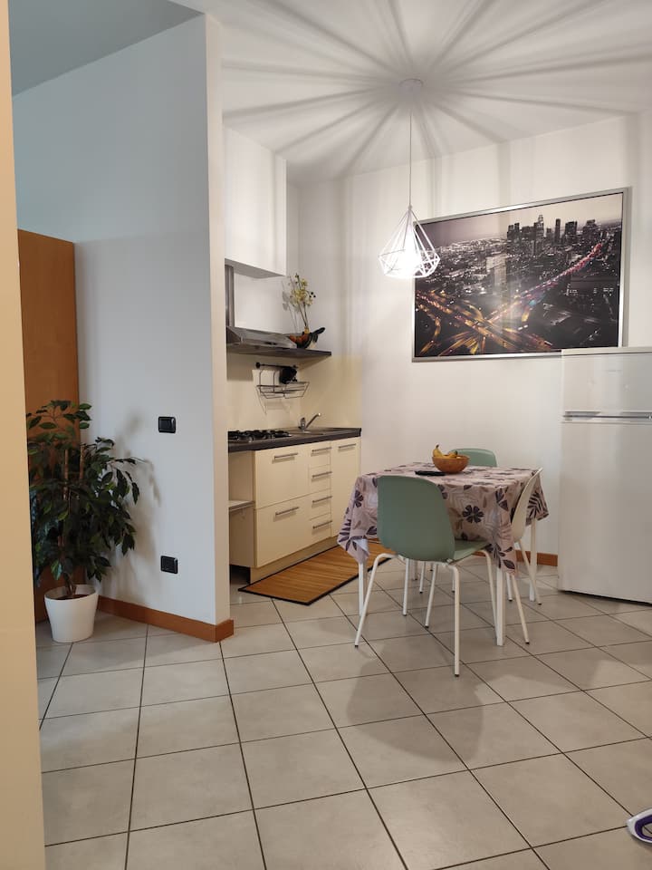 Monolocale - Prowincja Bergamo