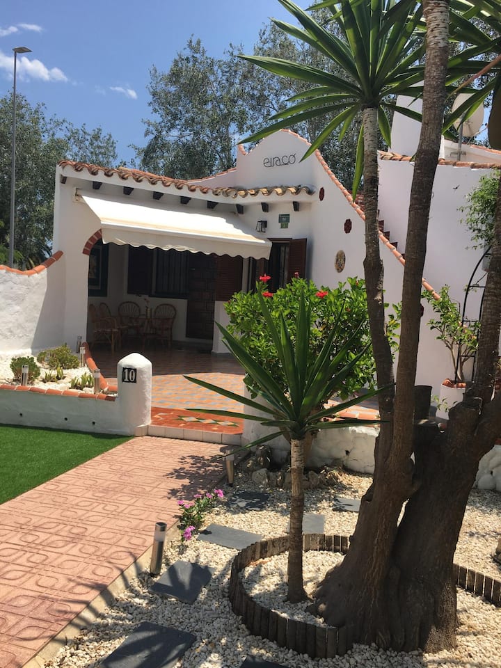 Casa El Racó Cerca Del Mar - Dénia