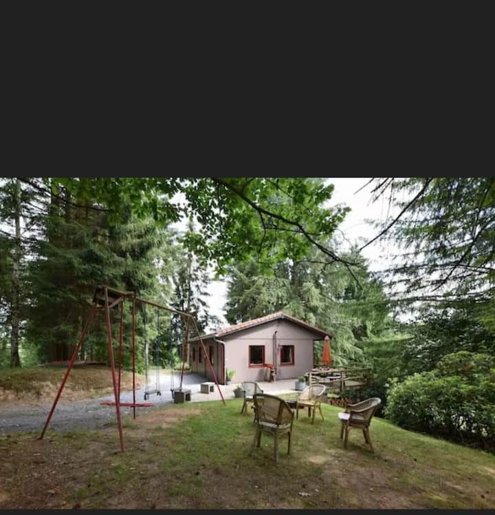 Agréable Chalet En Pleine Nature - Gouvy