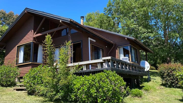 Cabañas El Arroyo - Lago Ranco