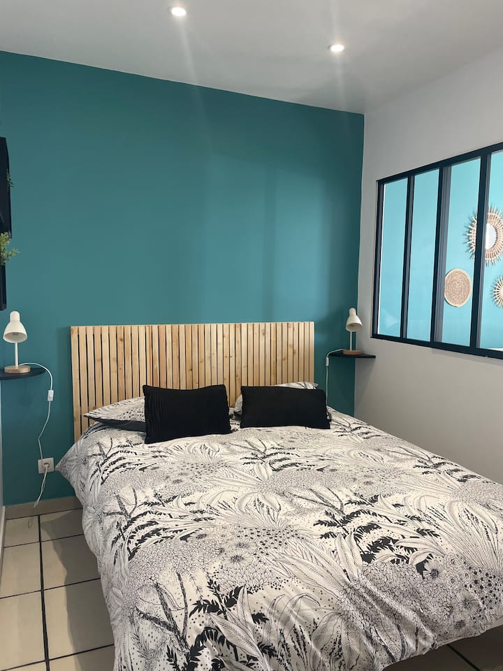 Maisonnette Cosy Tout Confort - Villers-Cotterêts