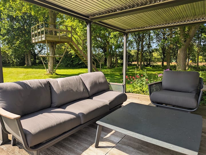 Maison Bord De Mer- Billard & Terrain De Boules - Lamballe