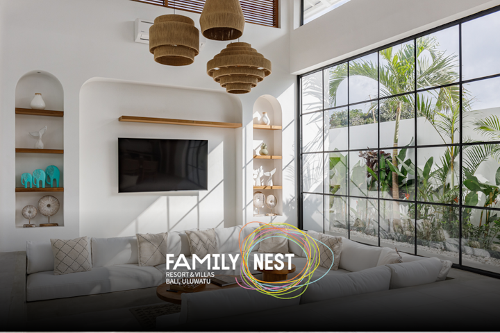 Garden Private Pool Managed Villa · Uluwatu - Uluwatu