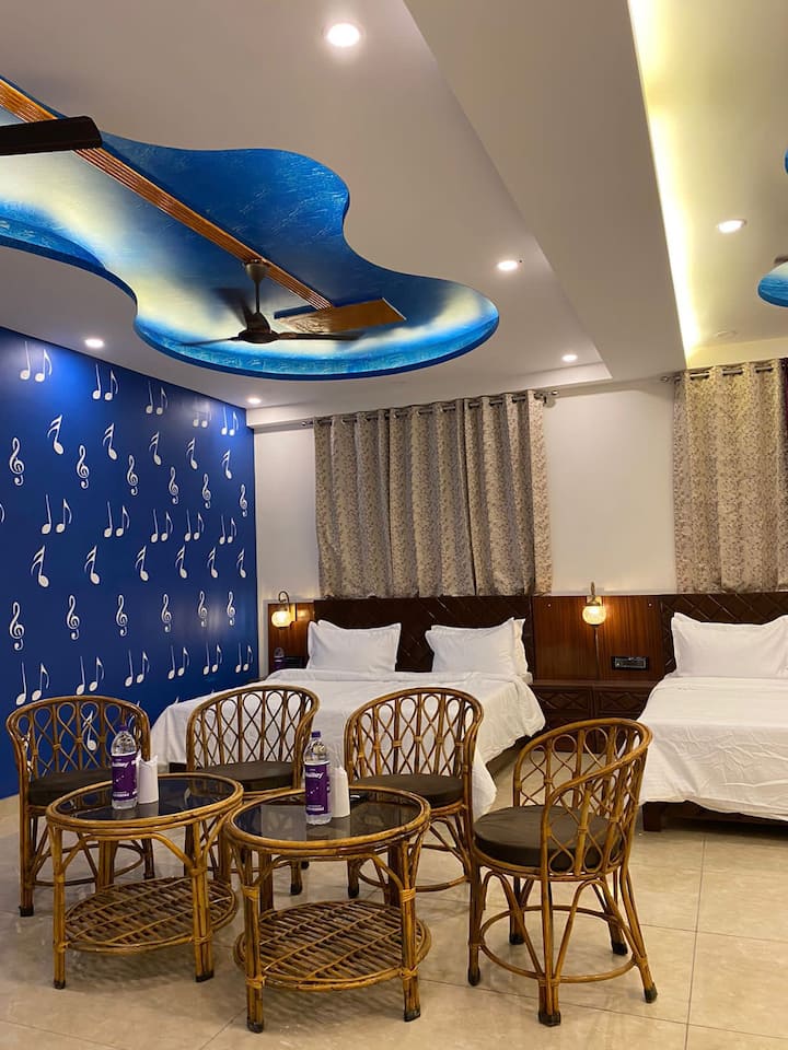 Room For Your Loved Once - Haridwar