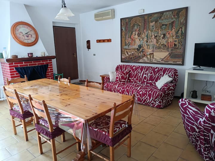 Casa Bonaria -  Cin It111071c2000r6698 - Sant'Antioco