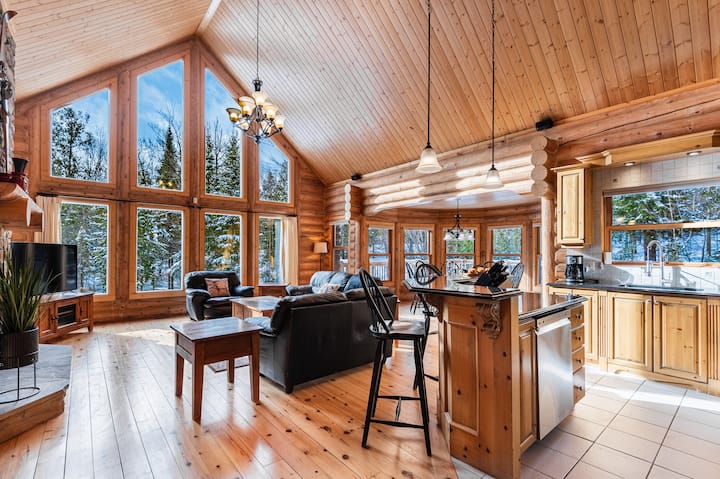 Fiddler Lake Resort - Deer 61 - Saint-Sauveur