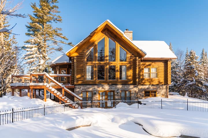 Fiddler Lake Resort - Deer 61 - Saint-Sauveur