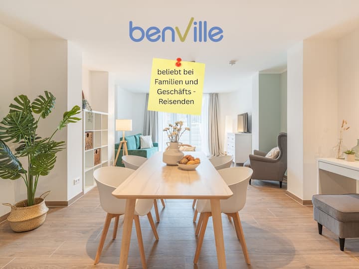 Benville Bv08 | Quiet Location Near Großer Garten - Dresde