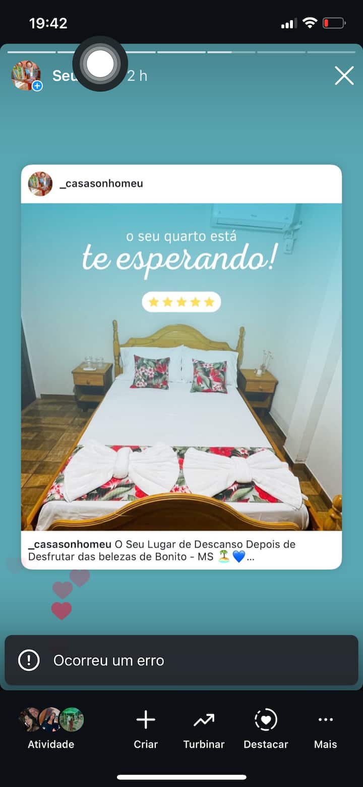 Casa Sonho Meu Zenilda Bispo - Bonito