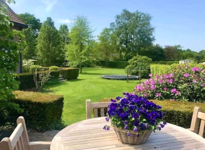 Landelijk Gelegen B&b In Riethoven Incl Ontbijt - Eindhoven