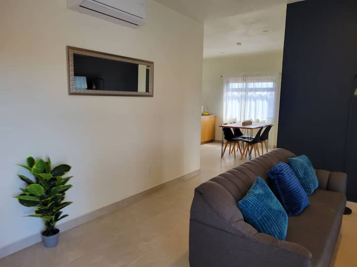 Confortable, Amplio Departamento - Loreto