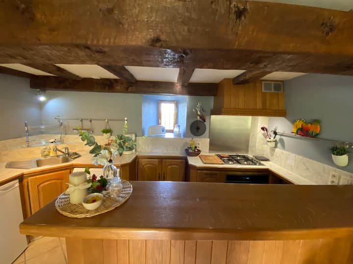 Maison Auvergnate
4 Personnes - Mauriac