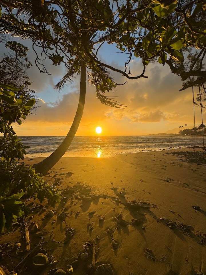 Ocean Upper Ent.floormastersuite - Laie, HI