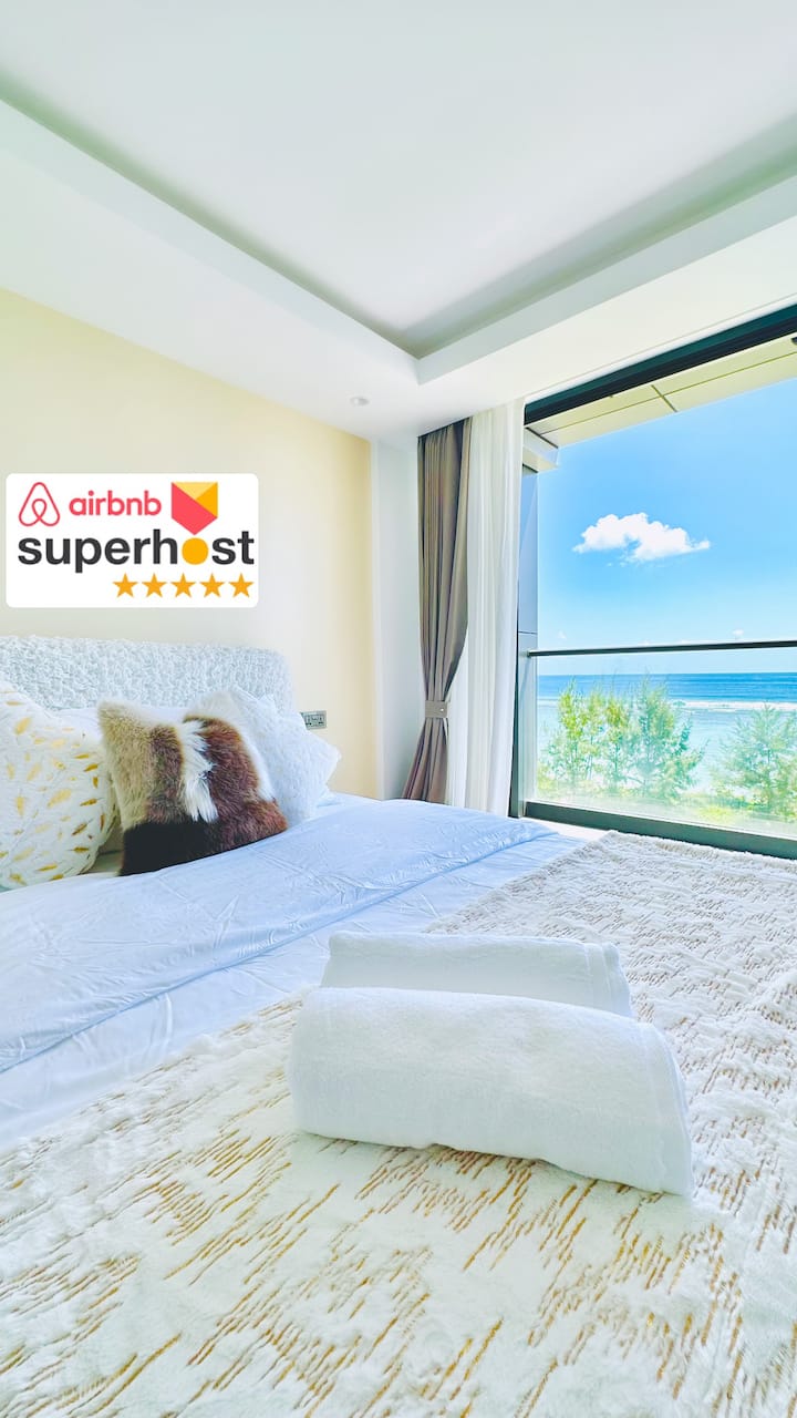 Lazzlla 2br Beach&ocean Front. - Maldives