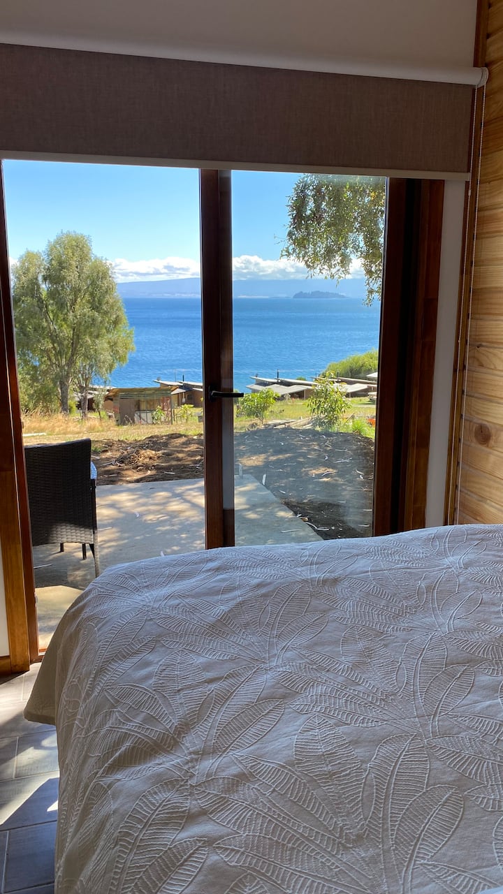 Lago Ranco Tiny House Ranco Lauken - Lago Ranco