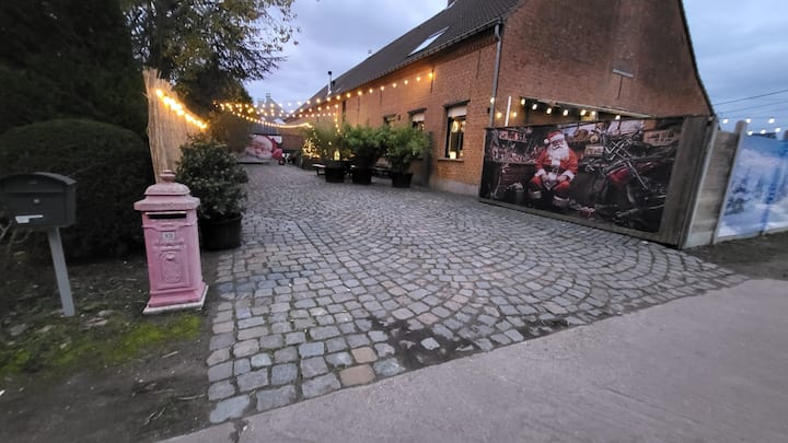 De Lindehoeve - Mechelen