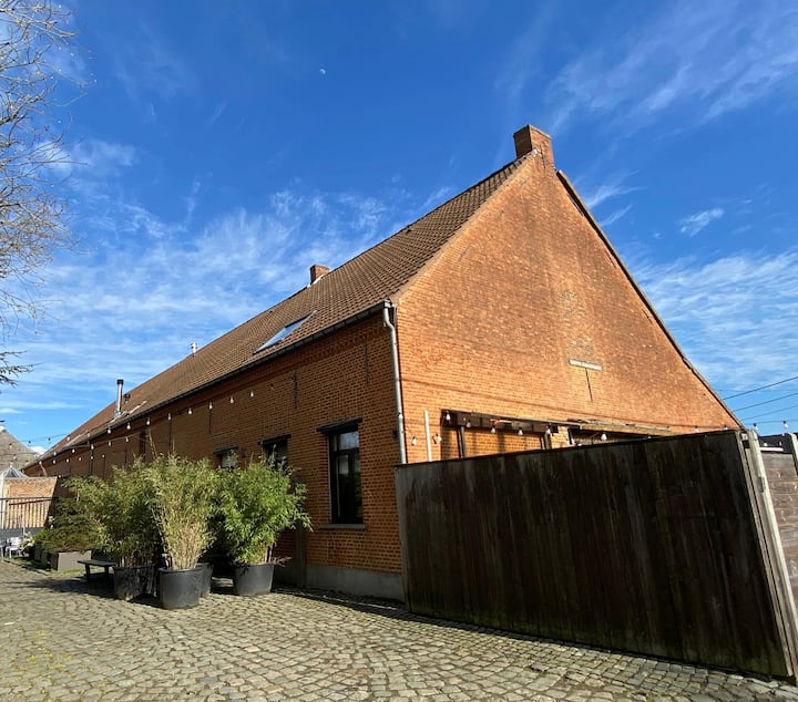 De Lindehoeve - Mechelen