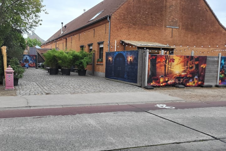 De Lindehoeve - Province d'Anvers