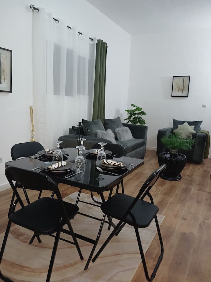 Appartement Meublé - Libreville