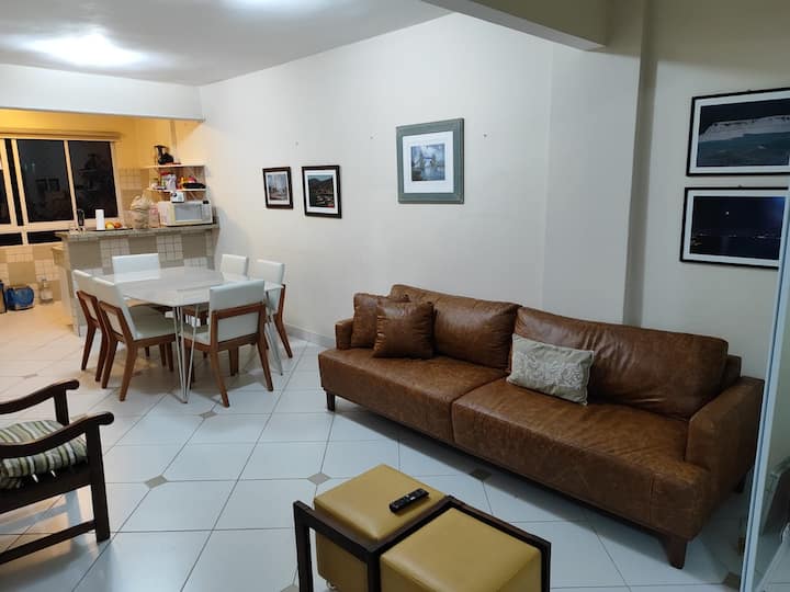 Apartamento Pé Na Areia Em Baln. Camboriú - Balneário Camboriú