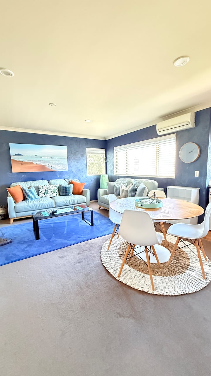 Beach Apartment - Papamoa