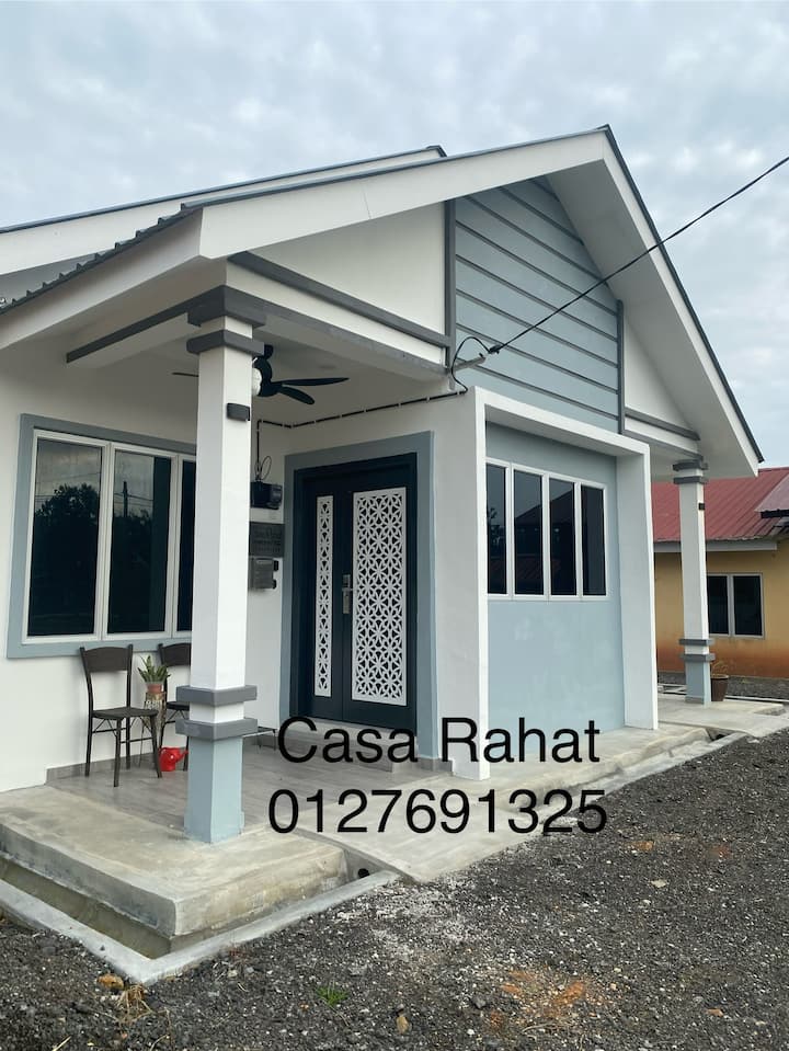 Homestay Casa Rahat- Tiny Homestay (Muslim Sahaja) - Batu Pahat