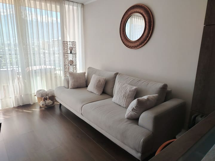 Departamento Completo En ÑUñoa - Las Condes