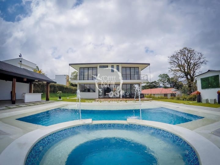 *•*Exclusive House Eje Cafetero*-* - Chinchiná