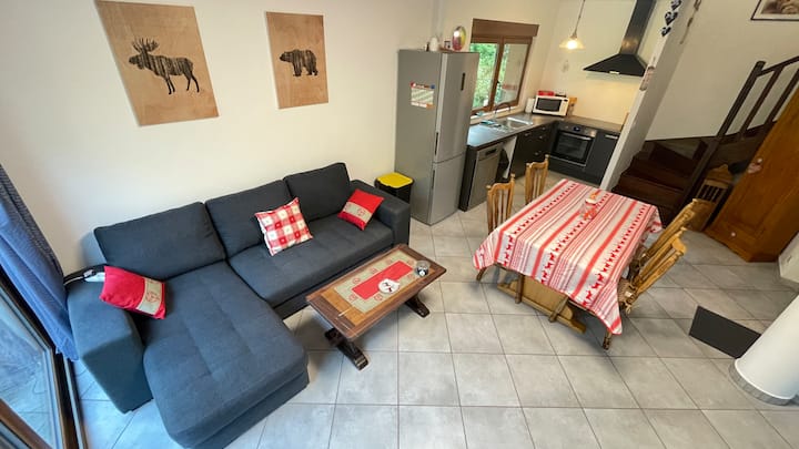 « Au Chalet Du Moulin » - 5 Minutes De Sarrebourg - Moselle