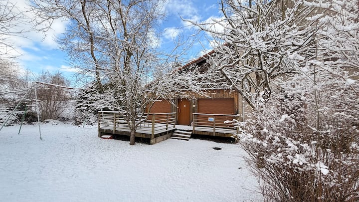 «&nbsp;Au Chalet Du Moulin&nbsp;» - 5 Minutes De Sarrebourg - Sarrebourg