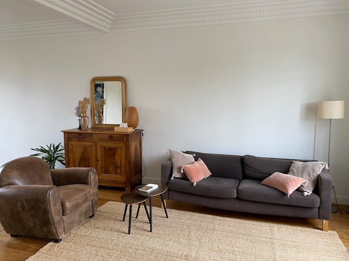 Villa Avec Jardin, à 30 Min De Paris Centre - Saint-Germain-en-Laye